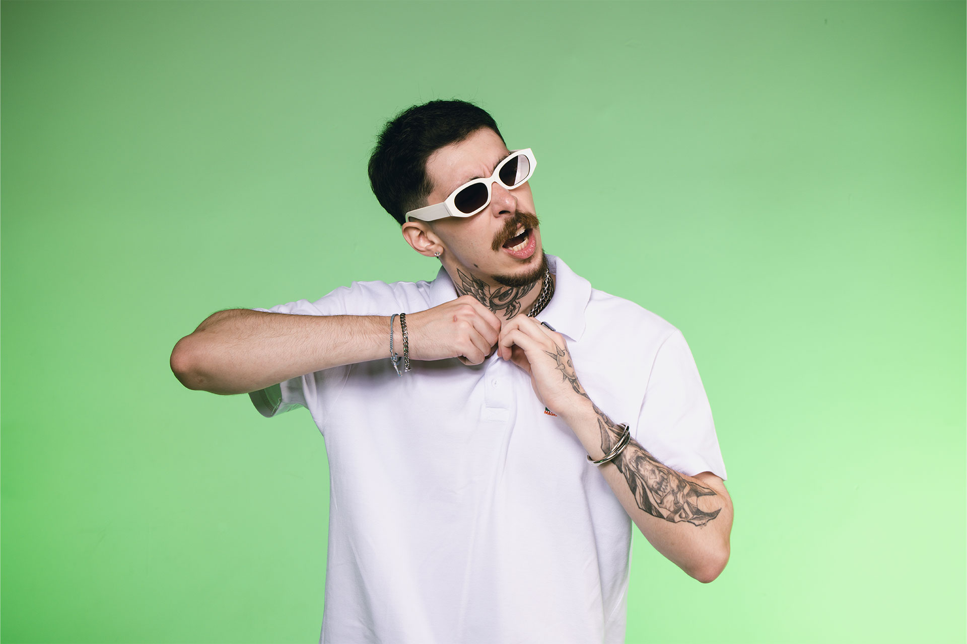 Mochakk compartilha com exclusividade tracks que marcaram sua estreia ...