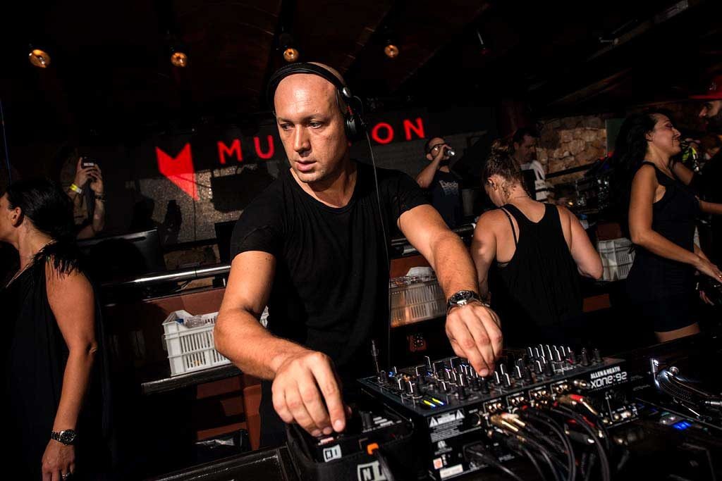 Marco Carola traz pela 1ª vez ao Brasil a Music On, sua label party, no ...