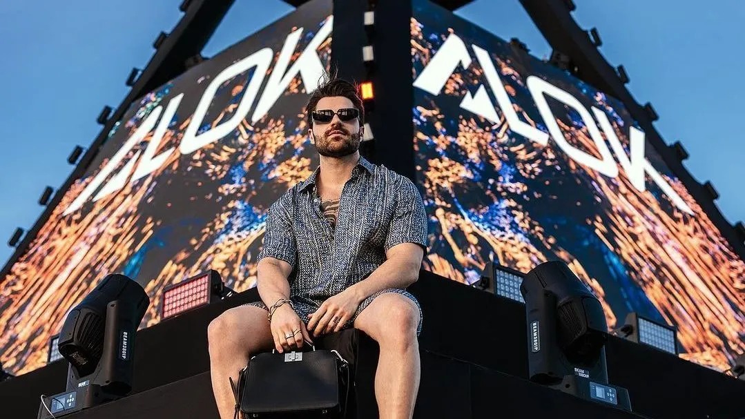 Pesquisa aponta Alok como terceiro DJ mais influente do mundo e sem ...